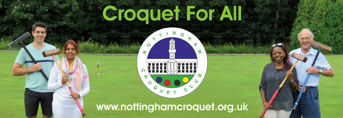 AC Open Championship 2025 - Nottingham Croquet Club
