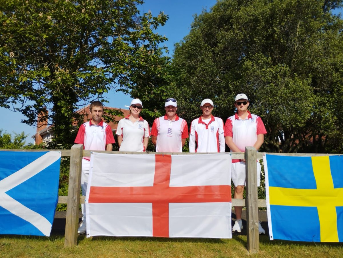 Rachel Gee wins European Golf Croquet Championship - Nottingham Croquet ...